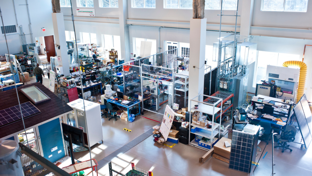 Energy Lab | Energy Collaborative